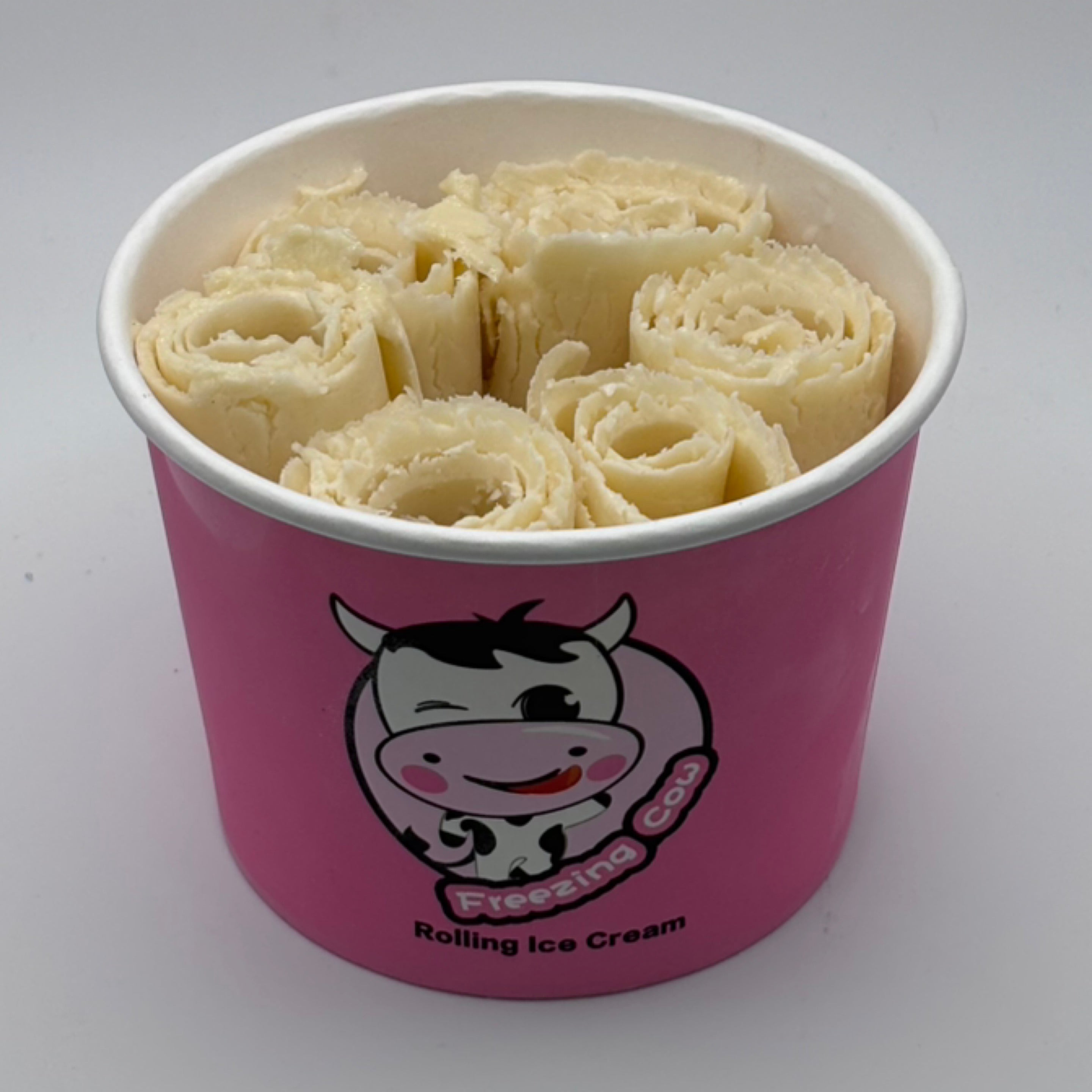 Vegan 🌱 (egg free) | Freezing Cow OKC