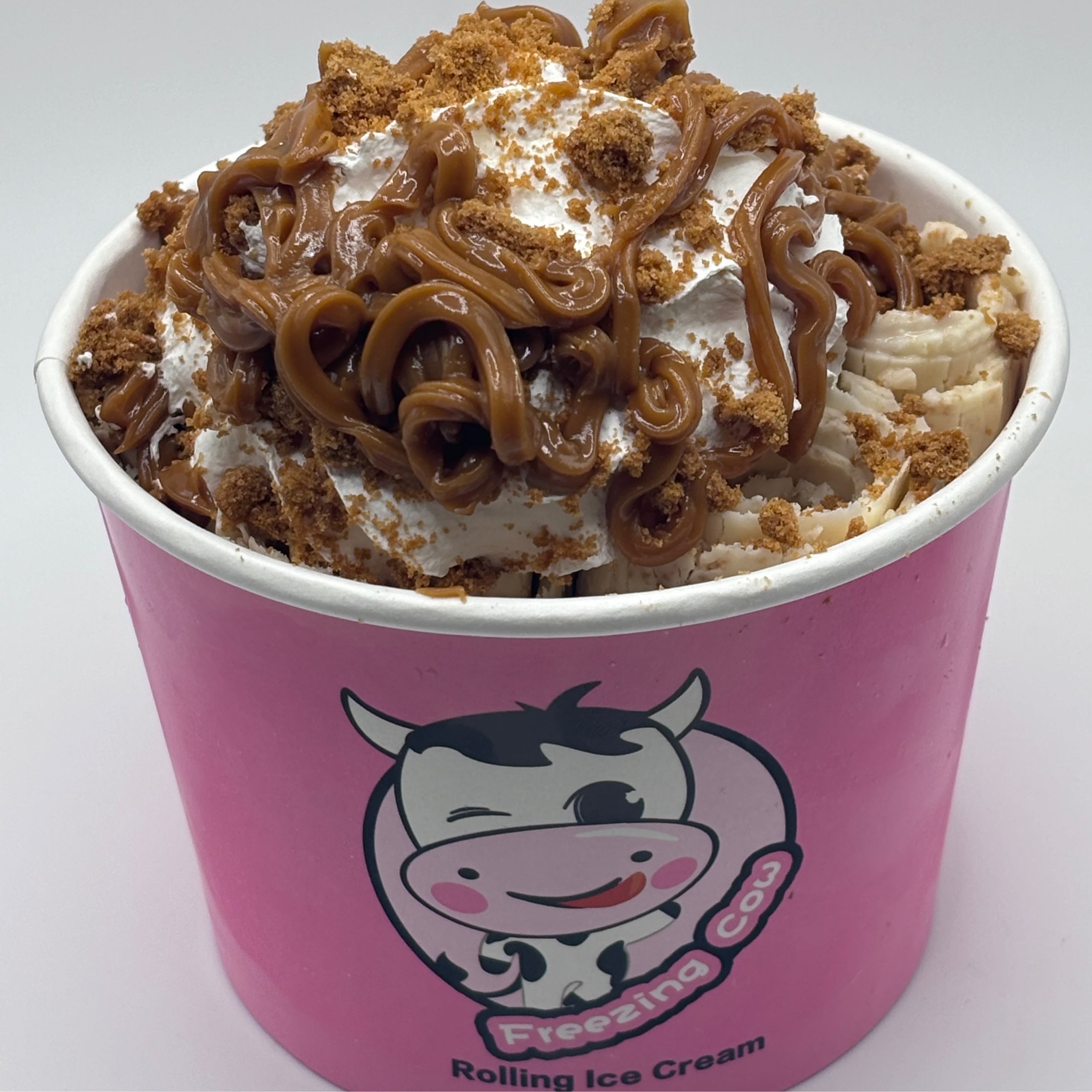 Biscoff Bomb | Freezing Cow OKC